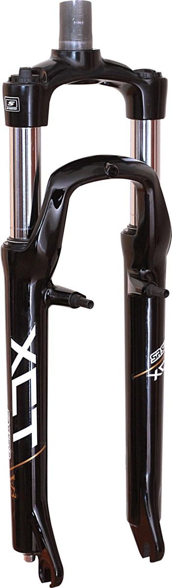 SR Suntour XCT-V4-V 80mm Travel 26" x 1" Suspension Fork 2016